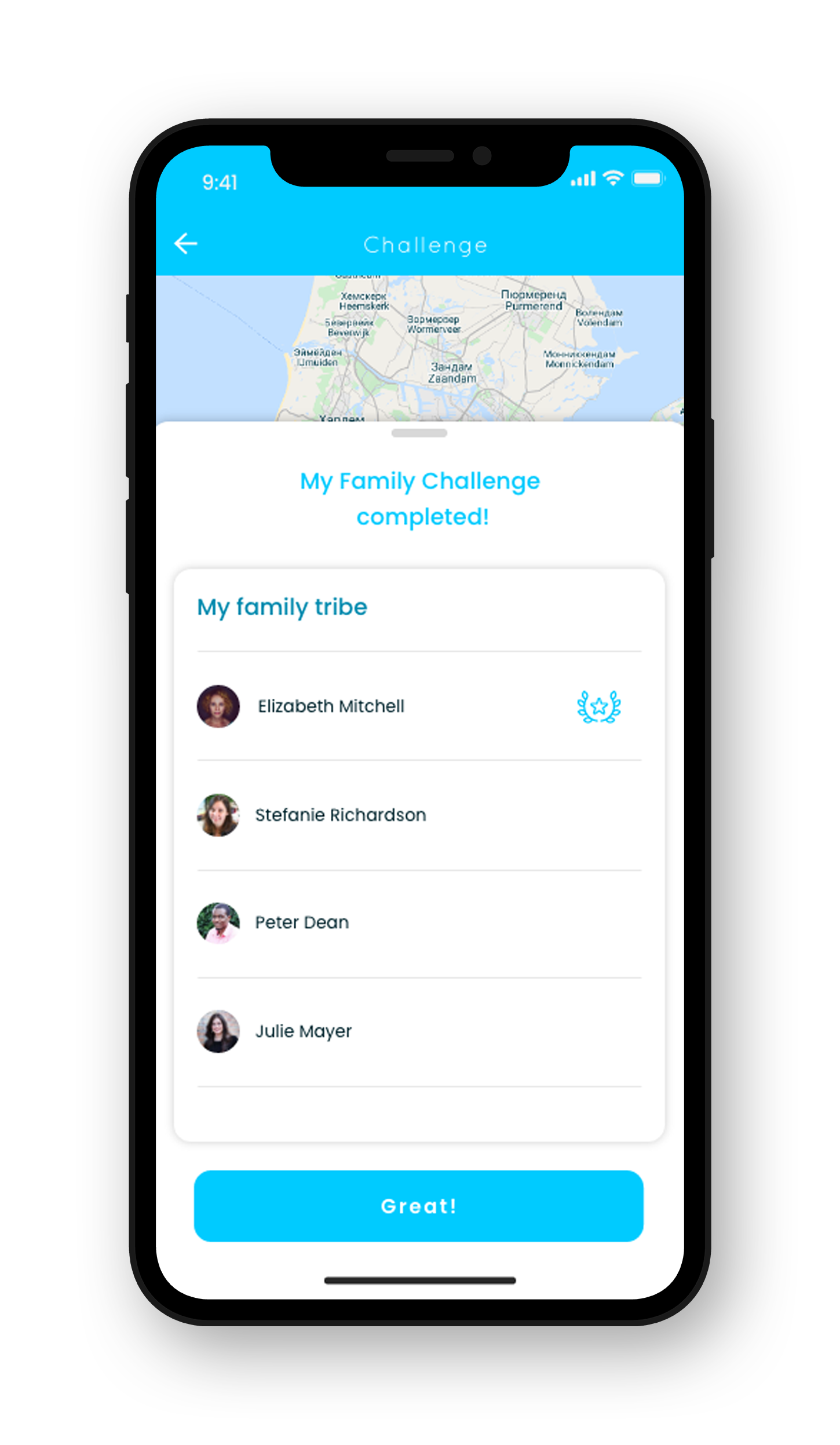 StepTribe App | The Power Of Steps | Track Your Steps